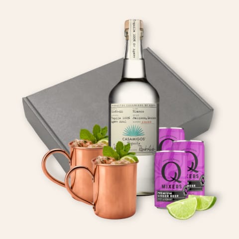 Send Tequila or Margarita Gift Sets Online | Spirited Gifts