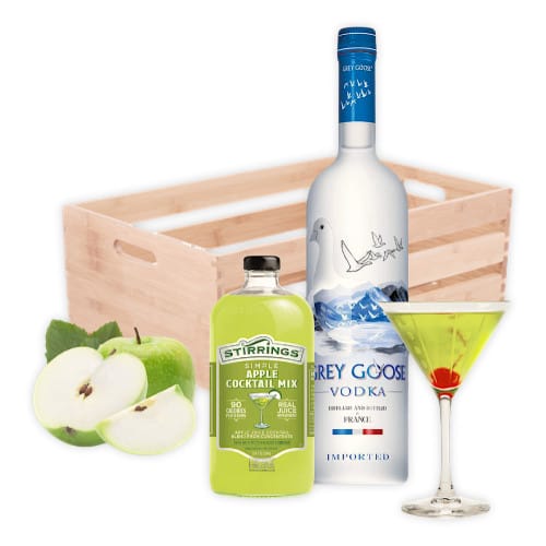 how much is a grey goose martini