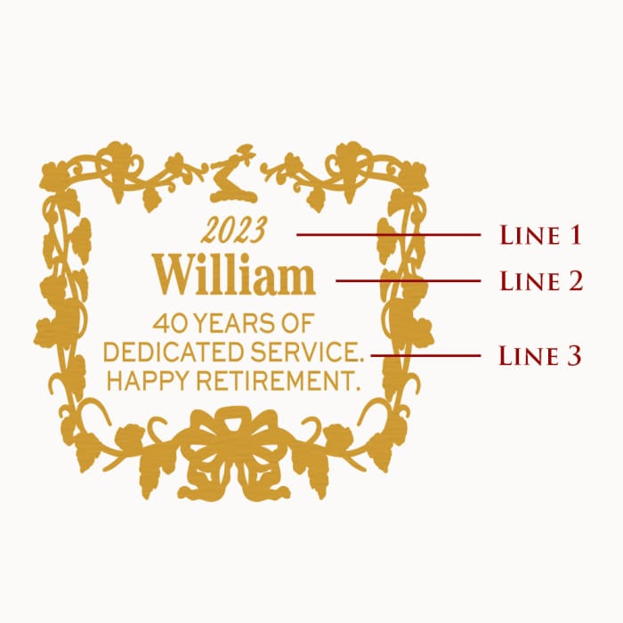 hennessy circle logo