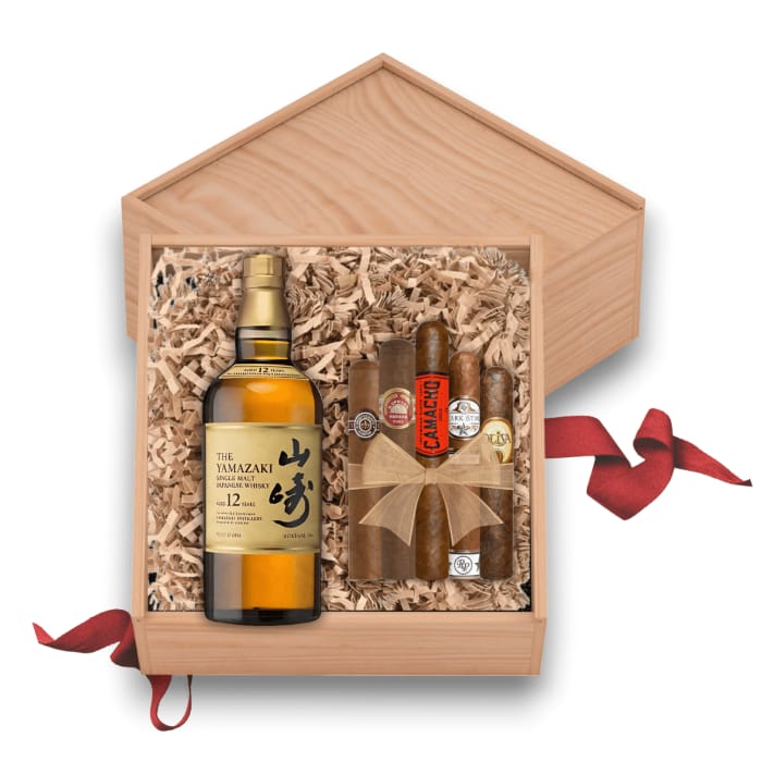 yamazaki gift set