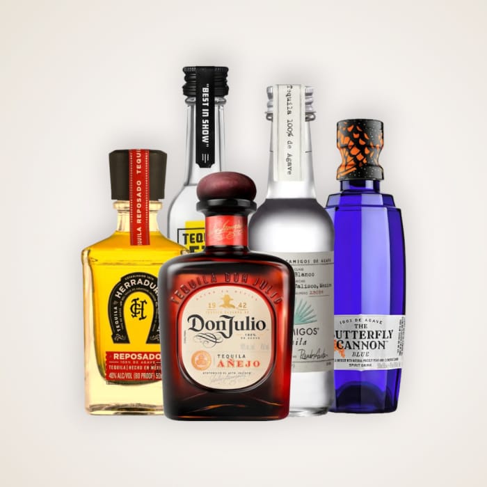 tequila gift sets uk