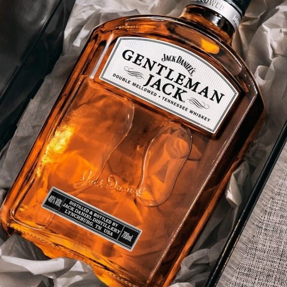 jack daniel's gentleman