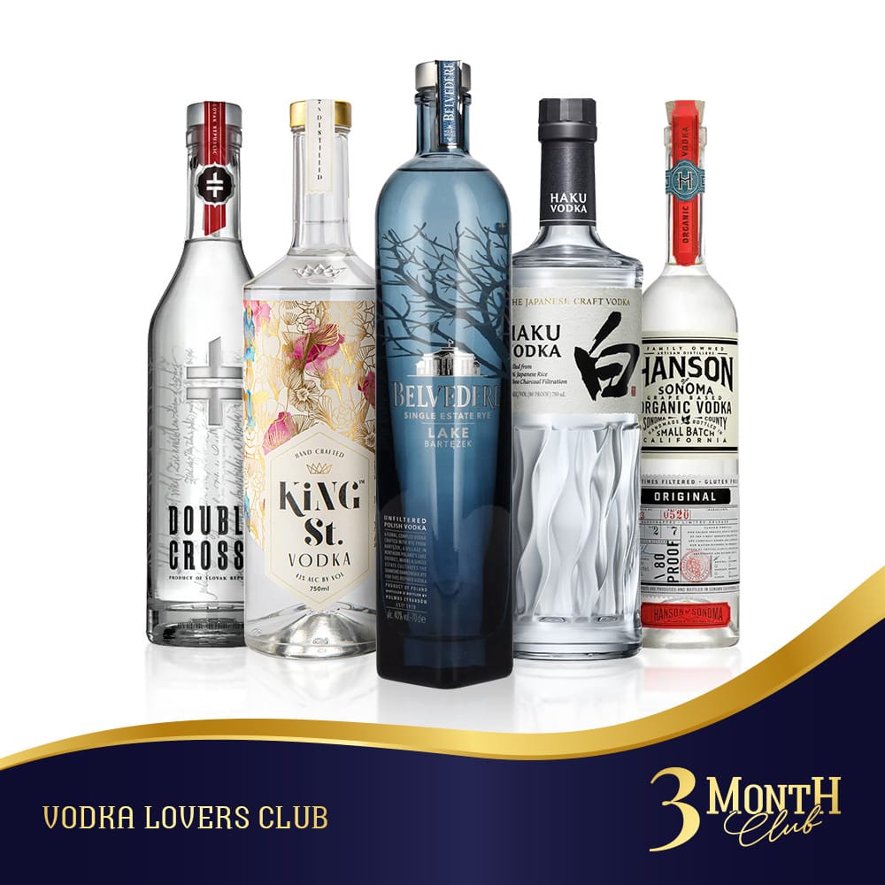 vodka brands