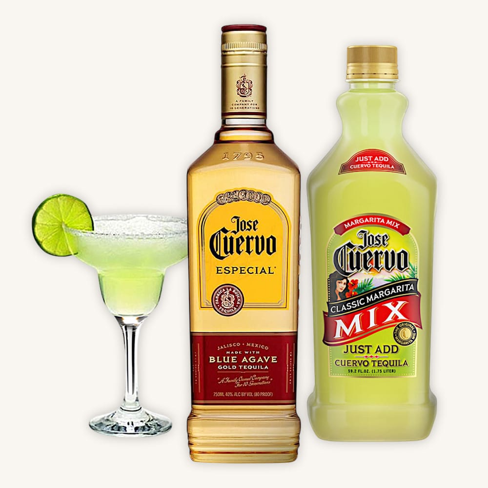 jose cuervo tequila