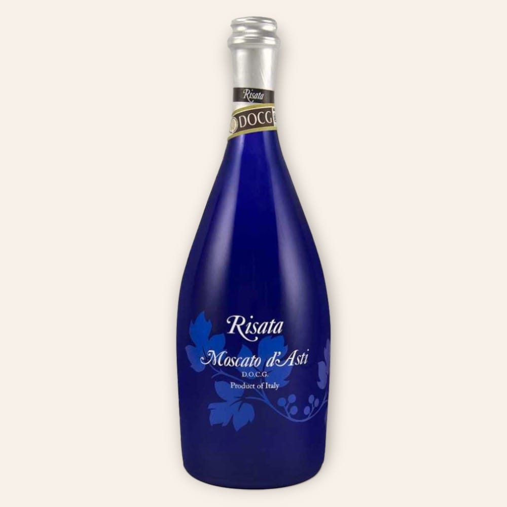 Send Risata Moscato d Asti Sparkling Wine Online