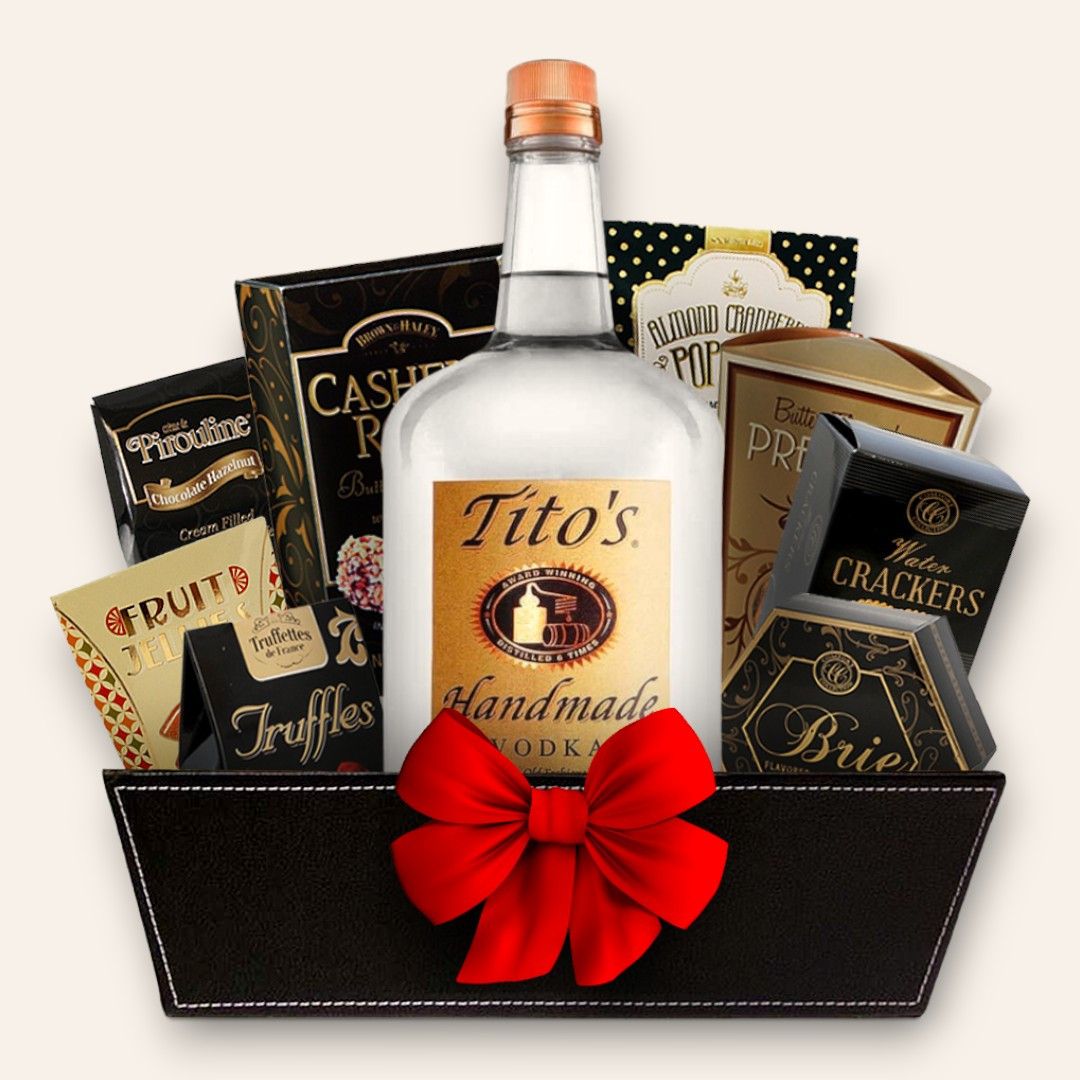 gift set vodka