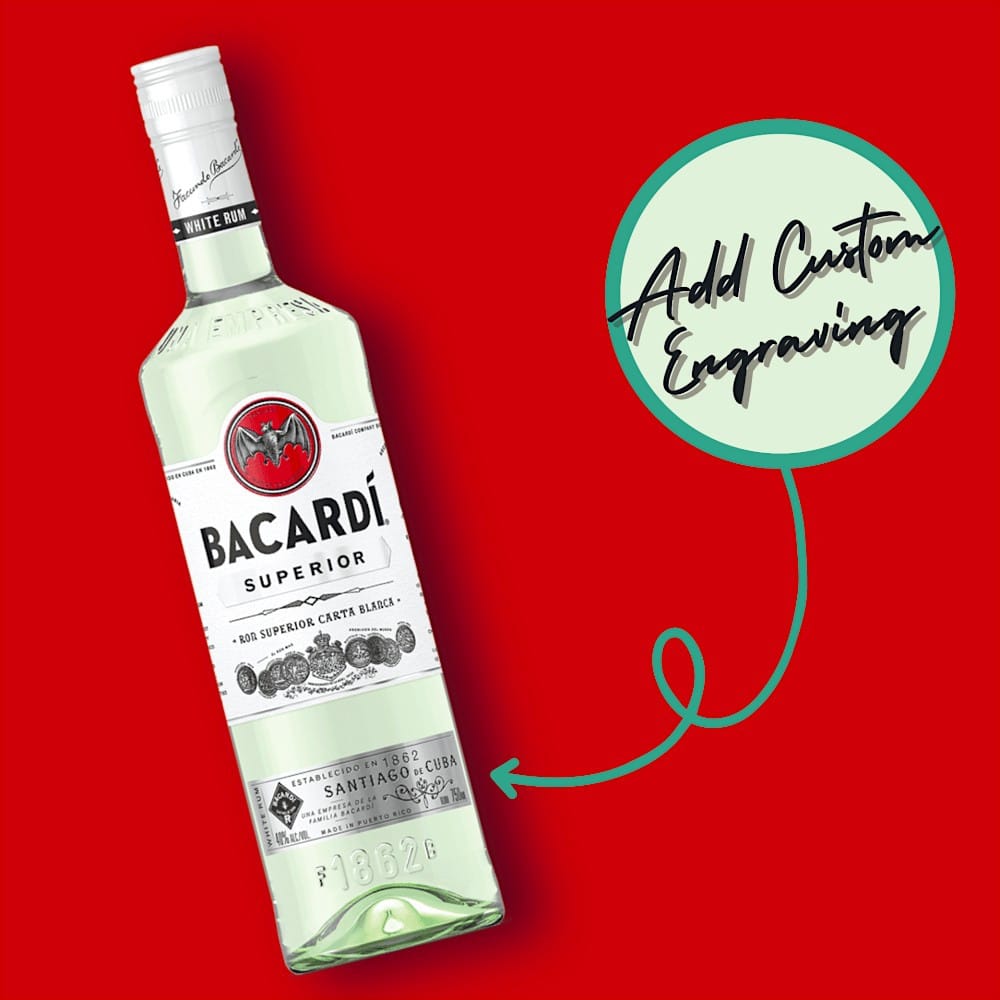 bacardi all range