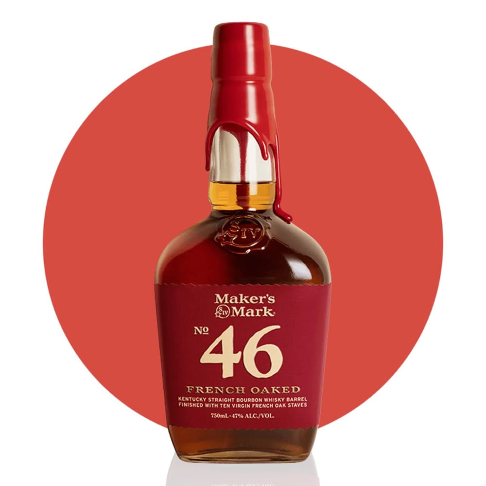 maker's mark bourbon 750ml