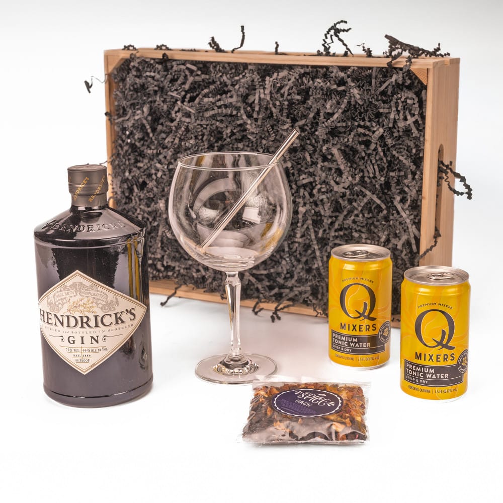 hendricks gift pack