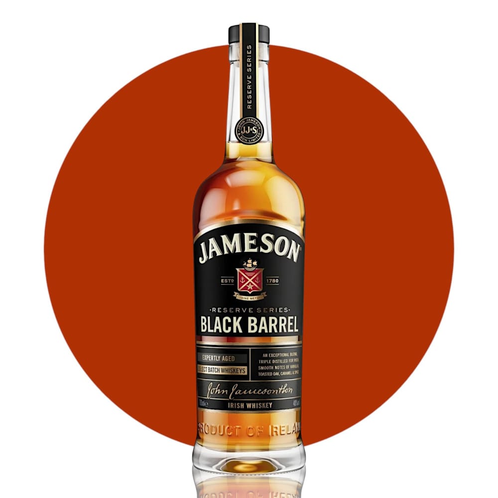 jameson whiskey process