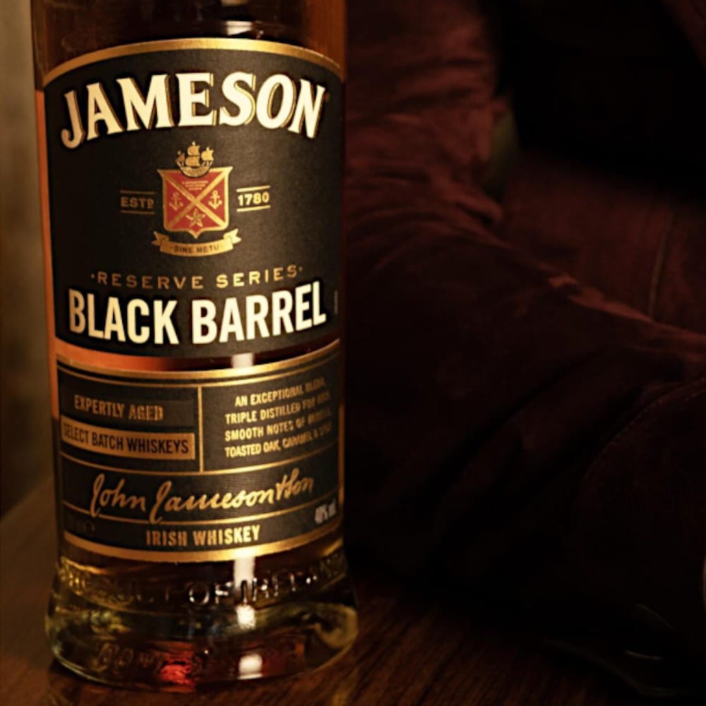 jameson label