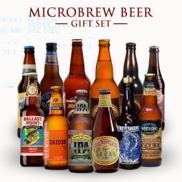 Get our Best of the US Beer Sampler Gift Set TODAY!