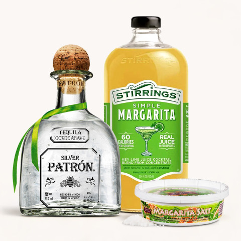 Send Jose Cuervo Gold Tequila Gift Basket Online!