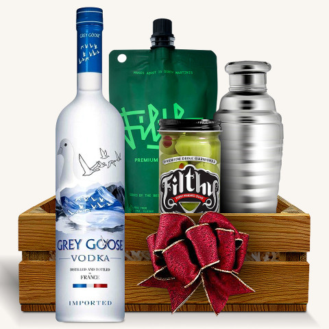 Send Grey Goose Cosmopolitan Gift Set Online