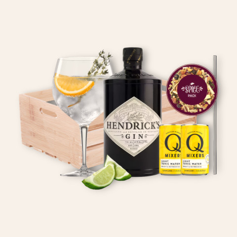 Send Gin Cocktail Gift Sets Online | Spirited Gifts