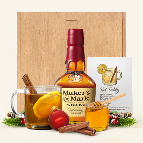 Share our Bourbon Sampler Miniature Gift Set as a GIFT!