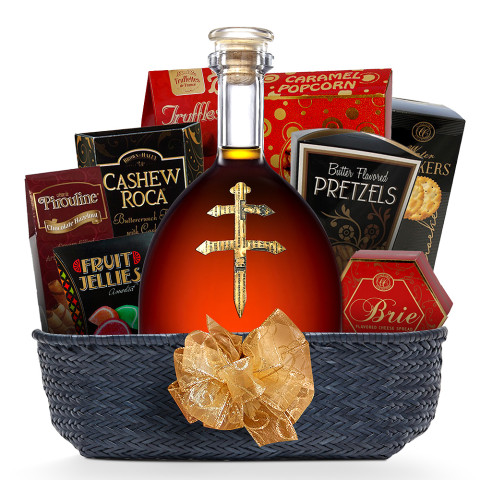 Engraved Cognac Bottles | Spirited Gifts