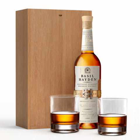 Send Bourbon Gift Sets Online | Spirited Gifts