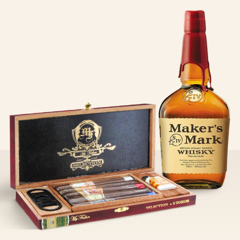 Send a Cigar Gift Set Online with Free Shipping